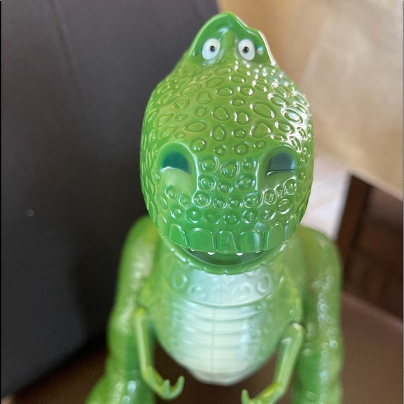 Disney | Toys | Disney Toy Story Talking Rex | Poshmark